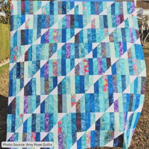 Top 9 Free Batik Quilt Patterns (+7 Bonus Patterns For Sale) - I Love ...