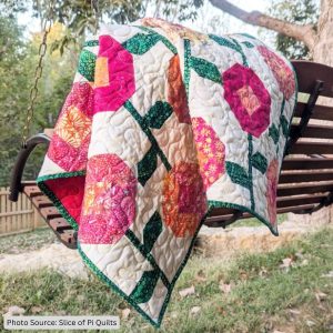 Top 9 Free Batik Quilt Patterns (+7 Bonus Patterns For Sale) - I Love ...