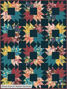 Top 10 Free Robert Kaufman Quilt Patterns - I Love Quilting Forever