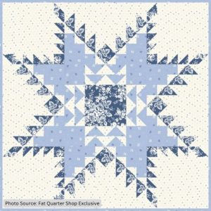 Top 9 Free Feathered Star Quilt Patterns (+8 Bonus Patterns For Sale ...