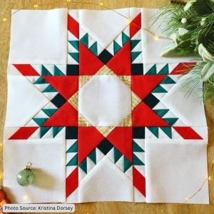 Top 9 Free Feathered Star Quilt Patterns (+8 Bonus Patterns For Sale ...
