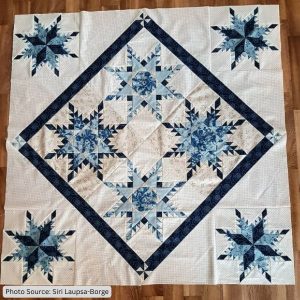 Top 9 Free Feathered Star Quilt Patterns (+8 Bonus Patterns For Sale ...