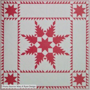 Top 9 Free Feathered Star Quilt Patterns (+8 Bonus Patterns For Sale ...