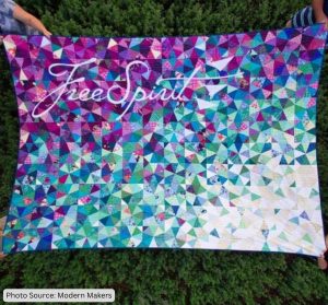 Top 12 Free FreeSpirit Quilt Patterns - I Love Quilting Forever
