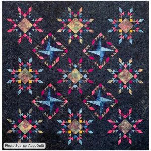 Top 9 Free Feathered Star Quilt Patterns (+8 Bonus Patterns For Sale ...