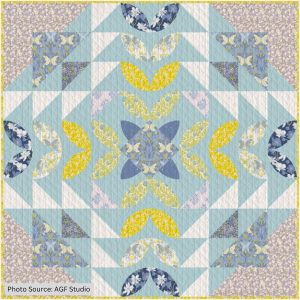 Top 7 Free Yellow and Blue Quilt Patterns (+10 Bonus Patterns For Sale ...
