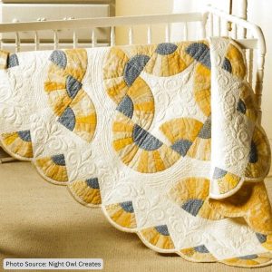 Top 7 Free Yellow and Blue Quilt Patterns (+10 Bonus Patterns For Sale ...