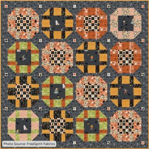 Top 12 Free FreeSpirit Quilt Patterns - I Love Quilting Forever