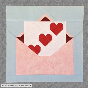 Top 10 Free Valentine Quilt Patterns (+10 Bonus Patterns For Sale) - I ...