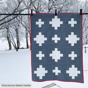 Top 8 Free Minimalist Modern Quilt Patterns (+10 Bonus Patterns For ...