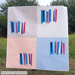Top 8 Free Minimalist Modern Quilt Patterns (+10 Bonus Patterns For ...