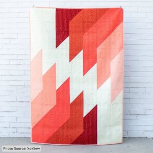 Top 8 Free Minimalist Modern Quilt Patterns (+10 Bonus Patterns For ...