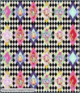 Top 12 Free FreeSpirit Quilt Patterns - I Love Quilting Forever