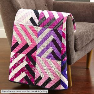 Top 9 Free Purple Quilt Patterns (+8 Bonus Patterns For Sale) - I Love ...