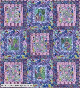 Top 9 Free Purple Quilt Patterns (+8 Bonus Patterns For Sale) - I Love Quilting Forever