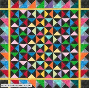 Top 10 Free Robert Kaufman Quilt Patterns - I Love Quilting Forever