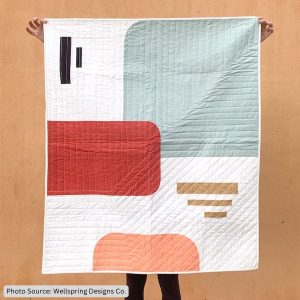 Top 8 Free Minimalist Modern Quilt Patterns (+10 Bonus Patterns For ...