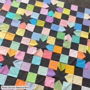 Top 10 Free Robert Kaufman Quilt Patterns - I Love Quilting Forever