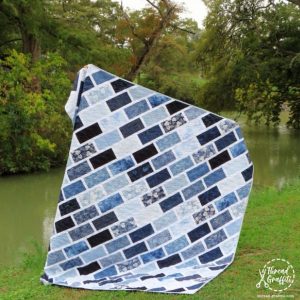 Top 10 Free Robert Kaufman Quilt Patterns - I Love Quilting Forever