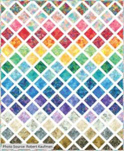 Top 10 Free Robert Kaufman Quilt Patterns - I Love Quilting Forever