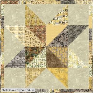 Top 12 Free FreeSpirit Quilt Patterns - I Love Quilting Forever
