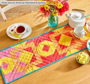 Top 9 Free Batik Quilt Patterns (+7 Bonus Patterns For Sale) - I Love ...
