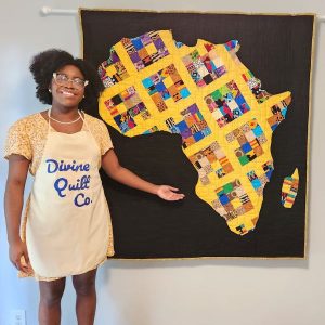 Top 7 Free African Quilt Patterns (+5 Bonus Patterns For Sale) - I Love ...