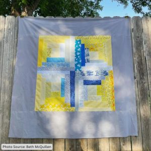 Top 7 Free Yellow and Blue Quilt Patterns (+10 Bonus Patterns For Sale ...