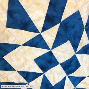 Top 7 Free Yellow and Blue Quilt Patterns (+10 Bonus Patterns For Sale ...