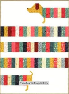 Top Free Dachshund Quilt Patterns (+10 Bonus Patterns For Sale) - I ...