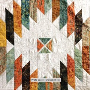Top 6 Free Aztec Quilt Patterns (+9 Bonus Patterns For Sale) - I Love ...