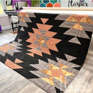 Top 6 Free Aztec Quilt Patterns (+9 Bonus Patterns For Sale) - I Love ...