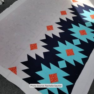 Top 6 Free Aztec Quilt Patterns (+9 Bonus Patterns For Sale) - I Love ...