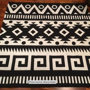 Top 6 Free Aztec Quilt Patterns (+9 Bonus Patterns For Sale) - I Love ...