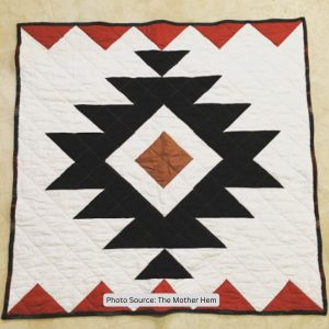 Top 6 Free Aztec Quilt Patterns (+9 Bonus Patterns For Sale) - I Love ...