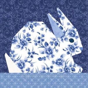 Top 10 Free Bunny Quilt Patterns (+10 Bonus Patterns For Sale) - I Love ...