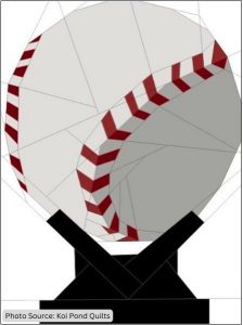 Top 3 Free Baseball Quilt Patterns (+8 Bonus Patterns For Sale) - I ...