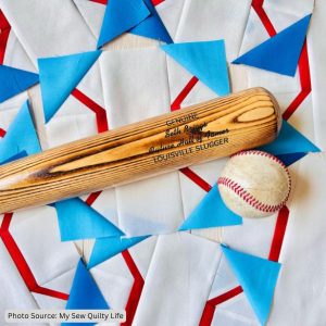 Top 3 Free Baseball Quilt Patterns (+8 Bonus Patterns For Sale) - I ...
