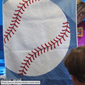 Top 3 Free Baseball Quilt Patterns (+8 Bonus Patterns For Sale) - I ...