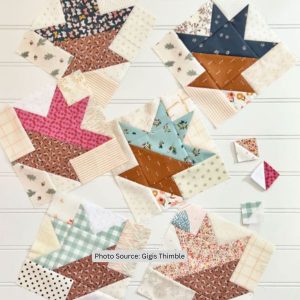 Top 9 Free Basket Quilt Patterns (+10 Bonus Patterns For Sale) - I Love ...