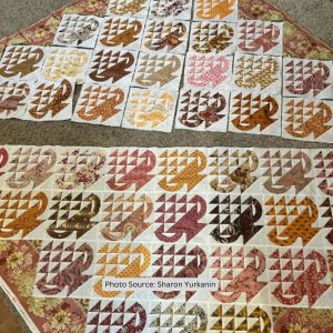 Top 9 Free Basket Quilt Patterns (+10 Bonus Patterns For Sale) - I Love ...