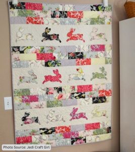 Top 10 Free Bunny Quilt Patterns (+10 Bonus Patterns For Sale) - I Love ...