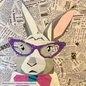 Top 10 Free Bunny Quilt Patterns (+10 Bonus Patterns For Sale) - I Love ...