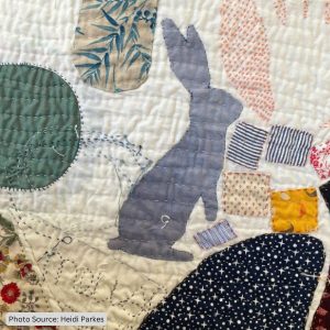 Top 10 Free Bunny Quilt Patterns (+10 Bonus Patterns For Sale) - I Love Quilting Forever