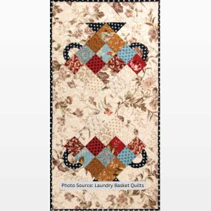 Top 9 Free Basket Quilt Patterns (+10 Bonus Patterns For Sale) - I Love ...