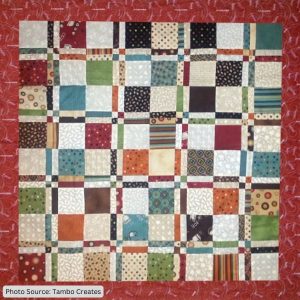 Top 9 Free Disappearing Four Patch Quilt Patterns (+5 Bonus Patterns ...