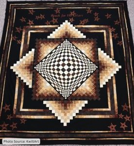 Top 6 Free Pixelated Quilt Patterns (+7 Bonus Patterns For Sale) - I ...