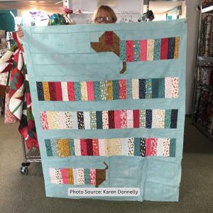 Top Free Dachshund Quilt Patterns (+10 Bonus Patterns For Sale) - I ...