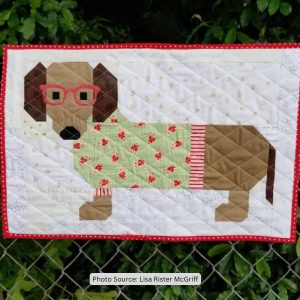Top Free Dachshund Quilt Patterns (+10 Bonus Patterns For Sale) - I ...