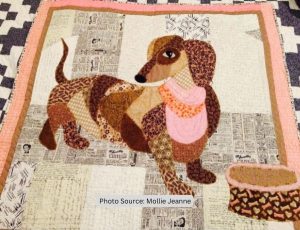 Top Free Dachshund Quilt Patterns (+10 Bonus Patterns For Sale) - I ...